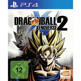 Dragon Ball: Xenoverse 2