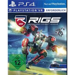 RIGS: Mechanized Combat League (only VR)
