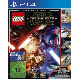 LEGO Star Wars: Das Erwachen der Macht - Premium Edition PlayStation 4