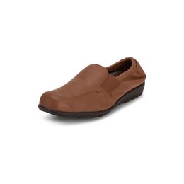 vitaform Classic Flats male Brown size 44