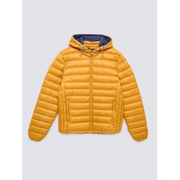 Big Star Between-Season Jacket ' ACARF ' male Yellow size M