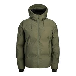 Jack & Jones Jack & Jones Winterjacke 'FUSION' Herren Gr&ouml;&szlig;e M oliv