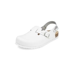vitaform Clogs Damen Gr&ouml;&szlig;e 40 wei&szlig;