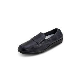 vitaform Moccasins male Blue size 45