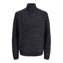 Jack & Jones JACK & JONES Sweater 'JORBLEECKER' male size XS Night blue