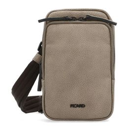 Picard Crossbody Bag male Grey size One Size