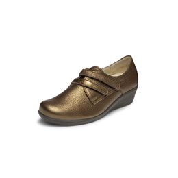 vitaform Lace-Up Shoes female Bronze size 39