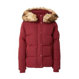 Superdry & Co Jacke 'Everest' Damen Gr&ouml;&szlig;e XL rot Winterjacke