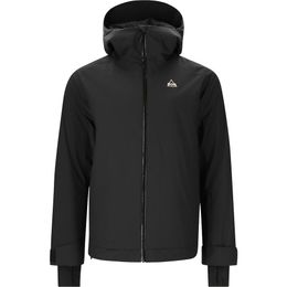 SOS Skijacke Herren Gr&ouml;&szlig;e XL schwarz