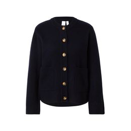 Y.A.S YAS Strickjacke 'YASNOLA' Damen Gr&ouml;&szlig;e XS navy