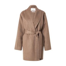 Selected Mantel 'SLFAlia' Damen Gr&ouml;&szlig;e XS dunkelbeige