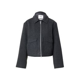 MONKI Jacke Damen Gr&ouml;&szlig;e XS dunkelgrau