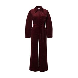 & other stories & Other Stories Jumpsuit Damen Gr&ouml;&szlig;e XL dunkelrot