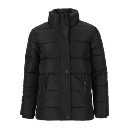 WHISTLER Steppjacke 'Amaret' Jungen Größe 164 schwarz