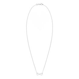 Elli DIAMONDS Necklace 'Infinity' female Silver size 45