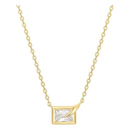 Ania Haie Necklace female Gold size One Size