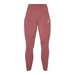New Balance Workout Pants female size XXL Light grey / Burgundy
