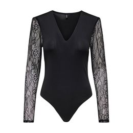 Only Shirtbody 'ONLSia' Damen Gr&ouml;&szlig;e XL schwarz