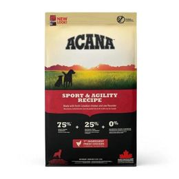 Acana Sport &amp, Agility Trockenfutter fÃ¼r Hunde 17kg