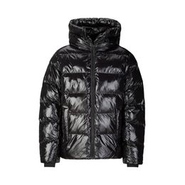 19V69 Italia Winterjacke 'Jermaine' Herren Größe XXXL schwarz