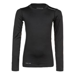 Endurance Langarmshirt 'Power V2 jr.' Jungen Gr&ouml;&szlig;e 164 schwarz