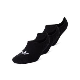 adidas originals Ankle Socks female Black size L