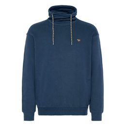Blend Sweatshirt ' BHLapol ' Herren Gr&ouml;&szlig;e XXXL blau