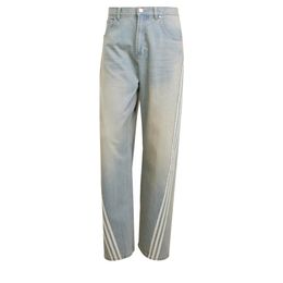 adidas originals Jeans 'Adilenium Season 3' male Blue size 28