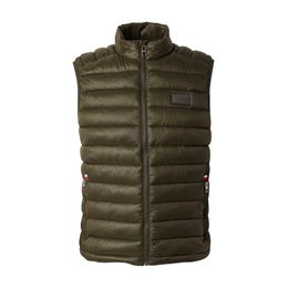 HECHTER PARIS Vest male size XXXL Khaki