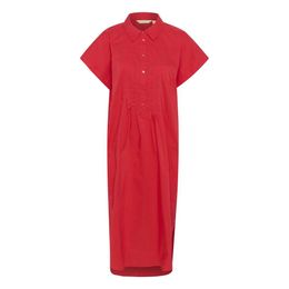 Culture Dress 'CUBerri Antoinett' female Red size XXL