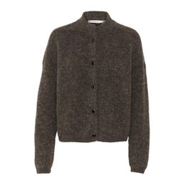 Gestuz Strickjacke 'AlphaGZ' Damen Gr&ouml;&szlig;e XXS schoko