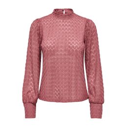 Jacqueline de Yong JDY Bluse 'AVERY' Damen Gr&ouml;&szlig;e M hellpink