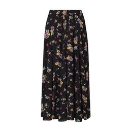 V&eacute;ro Moda VERO MODA Skirt female size 42 Yellow / Green / Pink / Black