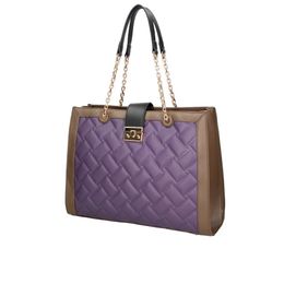 Diana&co. Shopper male Purple size One Size