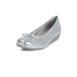 vitaform Ballerina Damen Größe 40 silber