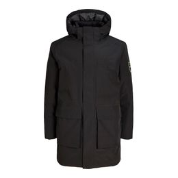 Portland Outerwear Company Between-Seasons Parka male Black size L