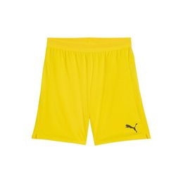 Puma Workout Pants 'TeamCup' male Yellow size L