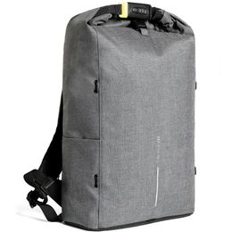 XD Design Backpack 'Urban Lite' male Grey size One Size