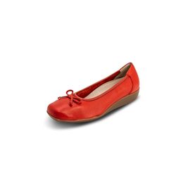 vitaform Ballerina Damen Größe 42 rot
