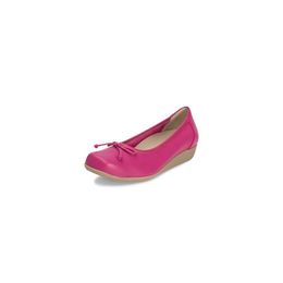 vitaform Ballet Flats female Pink size 36