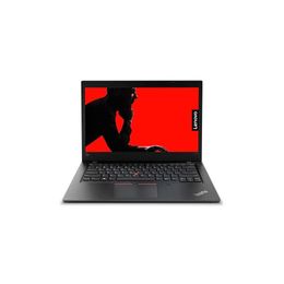 Lenovo ThinkPad L480 14" Core i5 1.7 GHz - SSD 256 GB - 8GB QWERTY - Spanisch