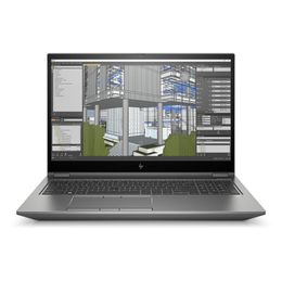 HP Zbook Fury 15 G8 15" Core i7 2.5 GHz - SSD 1 TB - 32GB AZERTY - Französisch