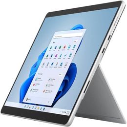 Microsoft Surface Pro 8 13" Core i5 2.6 GHz - SSD 256 GB - 8GB AZERTY - Französisch