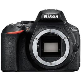 Nikon Spiegelreflex D5600 - Schwarz