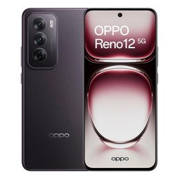 OPPO Electronics Oppo Reno12 256GB - Braun - Ohne Vertrag