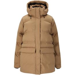 WHISTLER Winter Jacket 'Creed' female Brown size 40