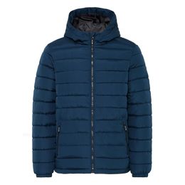 Blend Between-Season Jacket 'Mela' male Blue size M