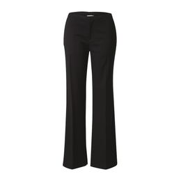 Bella X ABOUT YOU Pleated Pants 'Lulu' female Black size 36