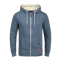 Blend Sweatjacke 'Hulker' Herren Größe M blau