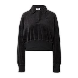 Nike Sportswear Sweatshirt female Black size XS